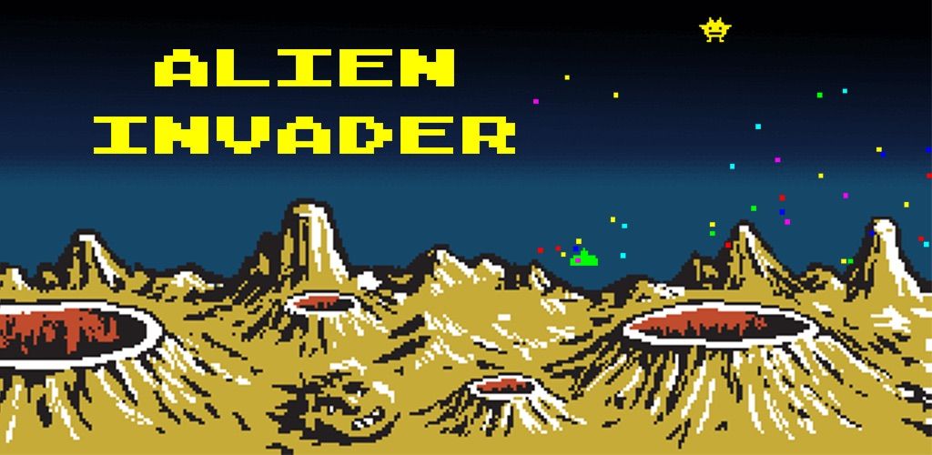 Alien Invader Escape – 01Games